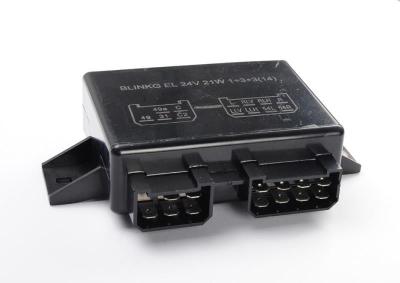 China 1593506 4DJ 004 589 00 24 Auto Electrical Relays Small Size Black Color 4DZ 002 834-16 0332014203 for sale