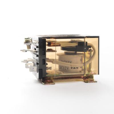 Cina 60Amp terminale di vite ad alta potenza elettromagnetico del relè JQX-58F DC12V in vendita