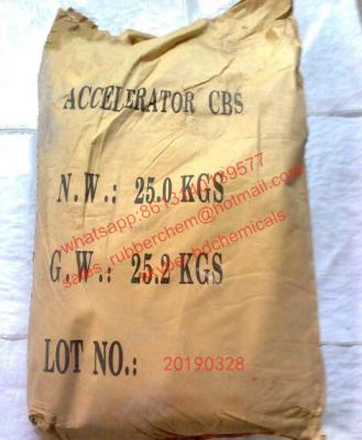 China rubber accelerator CBS for sale