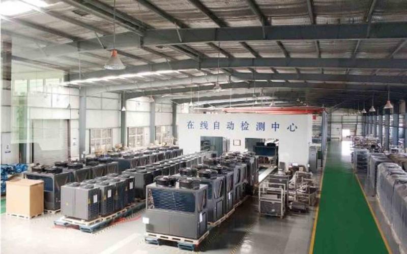 Fornitore cinese verificato - Shandong Yushen Energy Technology Co., Ltd.