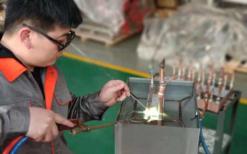 Fornitore cinese verificato - Shandong Yushen Energy Technology Co., Ltd.