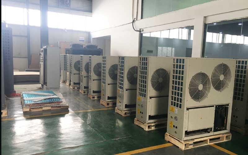 Fornitore cinese verificato - Shandong Yushen Energy Technology Co., Ltd.