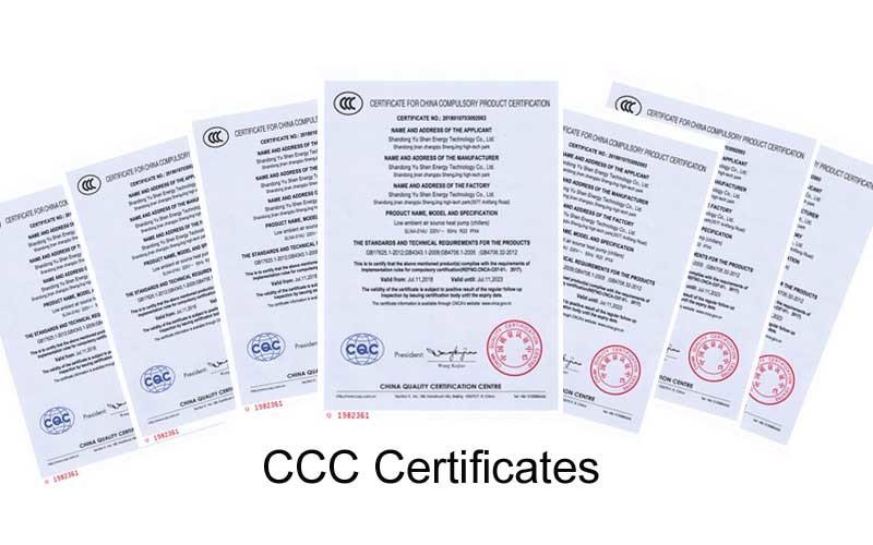 Fornitore cinese verificato - Shandong Yushen Energy Technology Co., Ltd.