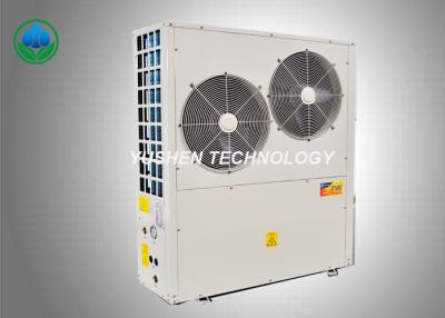 China 6 HP DC Air Source Heat Pump 1120 × 440 × 1360 Mm For Cooling And Heating System for sale