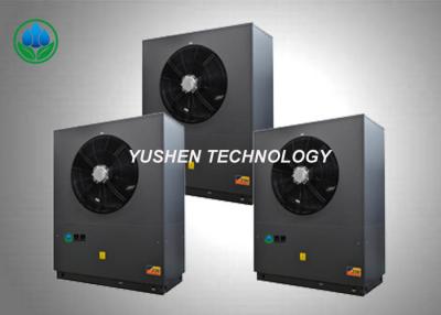 China High COP Heat Pump Swimming Pool Heaters , Air To Water Source Heat Pump for sale