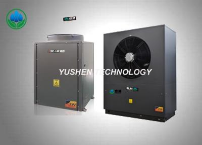 China Most Efficient Swimming Pool Air Source Heat Pump Long Service Life Easy Operation for sale
