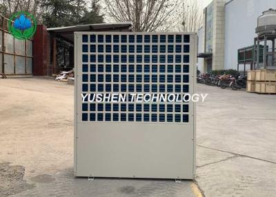 Cina Sistemi di riscaldamento caldi del radiatore di acqua di progettazione modulare, unità 3HP di CA della pompa di calore in vendita