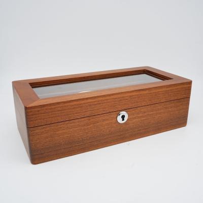 China Lightweight To Medium Watch Boxes featuring customizationoptions embossing designed for packaging and watch protection for sale