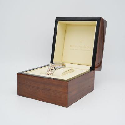 China Ecofriendly Watch Packaging boxes White Biodegradable Options Stylish Packaging Solutions Sustainable Protective Design for sale
