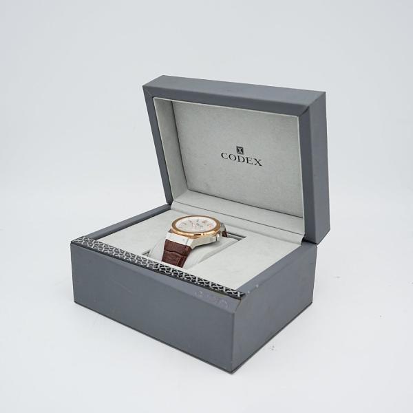 Quality Foil Stamping Watch Packaging Boxes Black Color Varies Tailored for Elegant for sale
