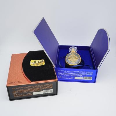 China Water Resistant Perfume Gift Box Luxury Cosmetic Packaging Boxes for sale