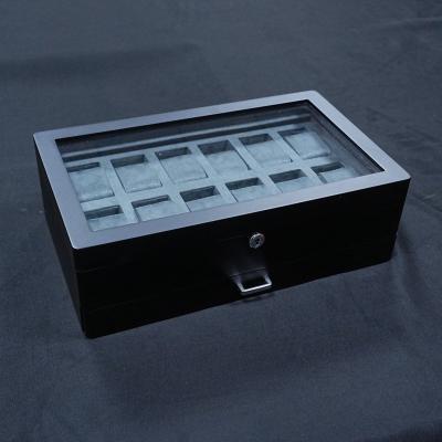 China Satin Lining Watch Packaging Boxes Quantity Per Pack 50 Lightweight Stylish Durable Packaging Perfect For Retail And Gift Giving for sale