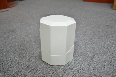China White Tea Bag Box Organizer Corrosion Proof Personalized Tea Boxes Rust Resistant for sale