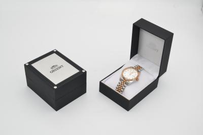 China Recyclable Watch Packaging Boxes Ensuring Water Resistant Durability and Durable Watch Storage for Long Term Protection for sale