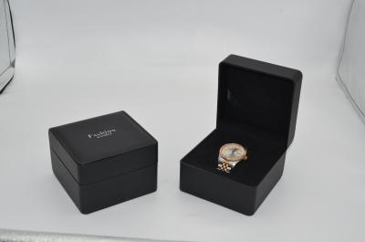 China Ecofriendly Biodegradable Options Watch Boxes Supplying Custom Colors Packaging Solutions Suitable for Watch Collections for sale