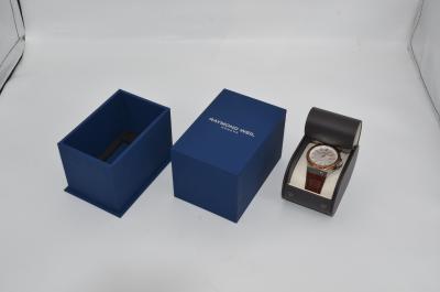 China Protect And Display Watches Watch Packaging Boxes Durable Elegant Design Ideal For Retail Presentation And Secure Storage for sale