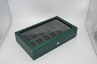 China Medium Durability Custom Watch Packaging Boxes Featuring Snap Closure Type Providing Packaging and Stylish Watch Display for sale