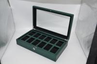 China Medium Durability Custom Watch Packaging Boxes Featuring Snap Closure Type Providing Packaging and Stylish Watch Display for sale