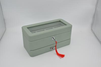 China Varies By Material Watch Packaging Boxes Quantityperorder 50 Pieces Providing Storage Solutions for Watch Organization for sale