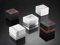 China Biodegradable Options Watch Packaging Boxes Matte Finish Minimum Order Quantity Varies Ecofriendly Protective Packaging for sale