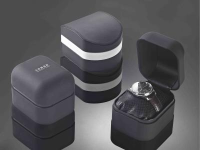 China Quantity per order 50 Pieces Shockproof Watch Packaging Boxes providing durable protective packaging solutions for luxury watches for sale