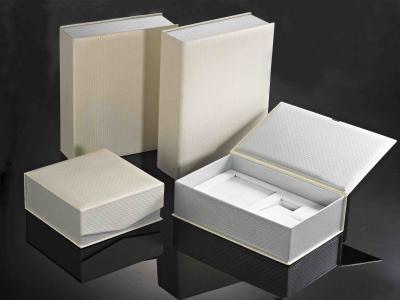 China Gift Packaging Velvet Interior Watch Packaging Boxes Elegant Protective Cases Designed for Watch Storage and Presentation for sale