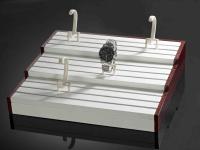 China Compact Hand Watch Display Stand Lightweight Watch Display Rack for sale