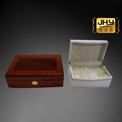 China Durable Coin Storage Boxes Red / White Coin Collecting Organizers for sale