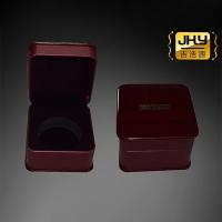 China Scratch Resistant Coin Storage Boxes Compact Coin Collection Boxes Lightweight for sale