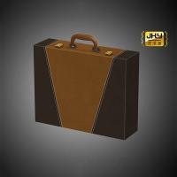 China Foldable Wine Packaging Box Customized Luxury Wine Box Packaging for sale