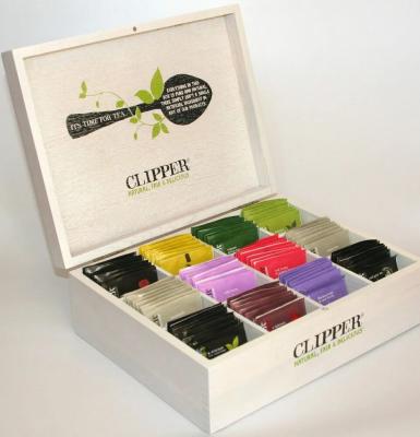 China Lightweight Airtight Tea Box White Tea Holder Box Hand Wash Recommended for sale