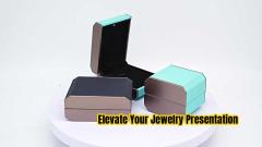 Premium Jewelry Packaging Boxes for Elegant Branding