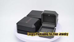 Premium Jewelry Packaging Boxes