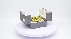 Premium Custom Logo Perfume Case, Upscale Storage & Gift Box for Exclusive Fragrances