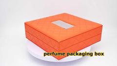 Minimalist Perfume Vanity Box – Sleek Storage Solution for Modern Spaces