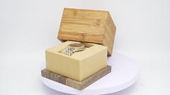 Recyclable Watch Packaging Box, Sustainable Green Design
