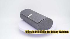 Special Edition Watch Storage Box, Exclusive Premium Collector Case for Limited Timepieces
