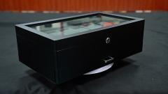 Lockable Watch & Jewelry Box – Secure Organizer for Valuable Accessories