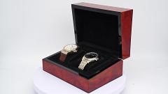 Luxury Wooden Watch Packaging Box