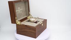 Hard Shell Watch Box, Sturdy Protection for High-End Watches