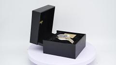 Top-Grade Custom Logo Watch Gift Box, Luxury Brand Packaging for Premium Watch Gifts
