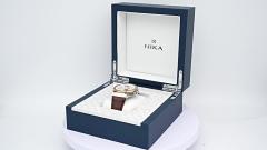 Luxury PU Leather Watch Box