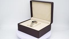 Vintage Leather Watch Box