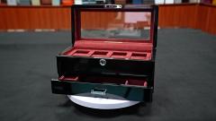 Decorative Watch Display Box – Stylish Case for Home Decoration & Showcase
