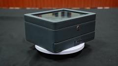 Multifunctional Watch & Jewelry Box - 8-Slot Dual-use Organizer
