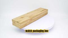 Custom Special Watch Box, Premium Protective Storage Case for High-End Watch Enthusiasts