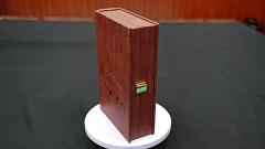 Creative Book-Shaped Wine Box, Unique Hidden Luxury Wine Storage Case for Display and Premium Giftin