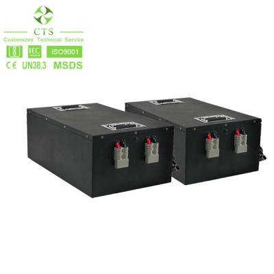 China Lithium 48V 50Ah LFP E Scooter Battery Pack No Cobalt  Long Lifetimes CTS for sale