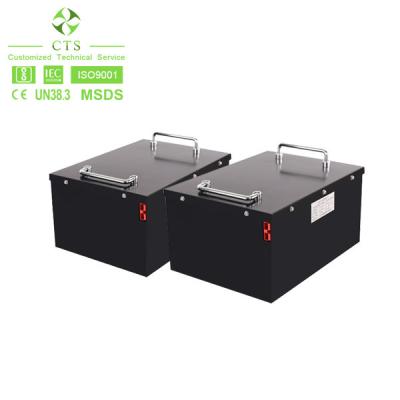 China Long Life Deep Cycle Lithium Lifepo4 48v 80ah Li-Ion Battery Pack for sale