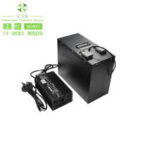China 48V 30Ah E Scooter Battery Pack for sale